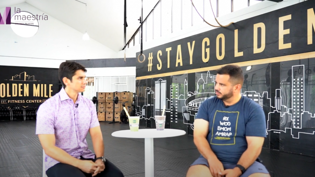 Jay Fonseca - Episodio #29 | La Maestría con Raúl Palacios